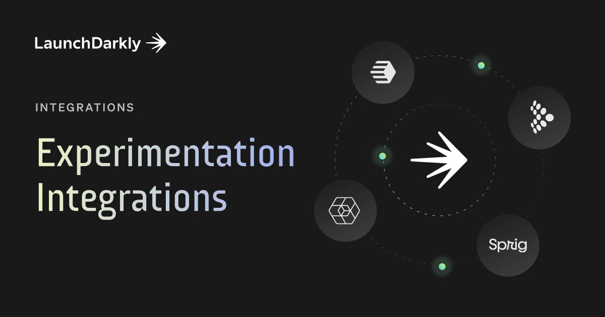 Experimentation Integrations | LaunchDarkly